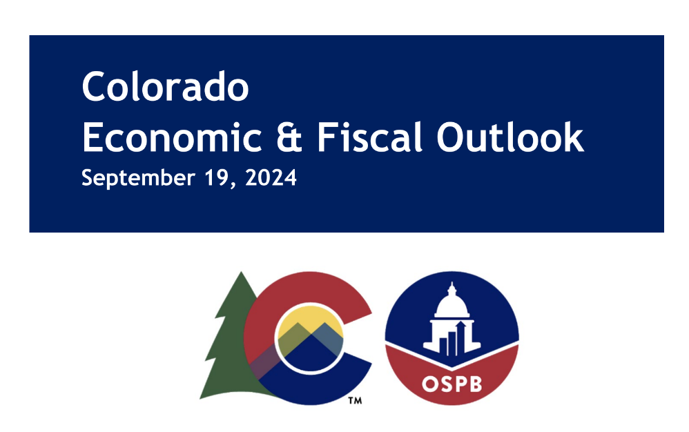 Office of State Planning and Budgeting (OSPB) | Colorado Governor Jared ...