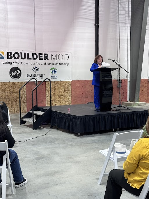 Lt. Governor Primavera Highlights Colorado’s Modular Housing Leadership ...